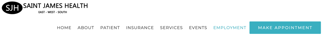 Job Listings - Saint James Health Inc Jobs